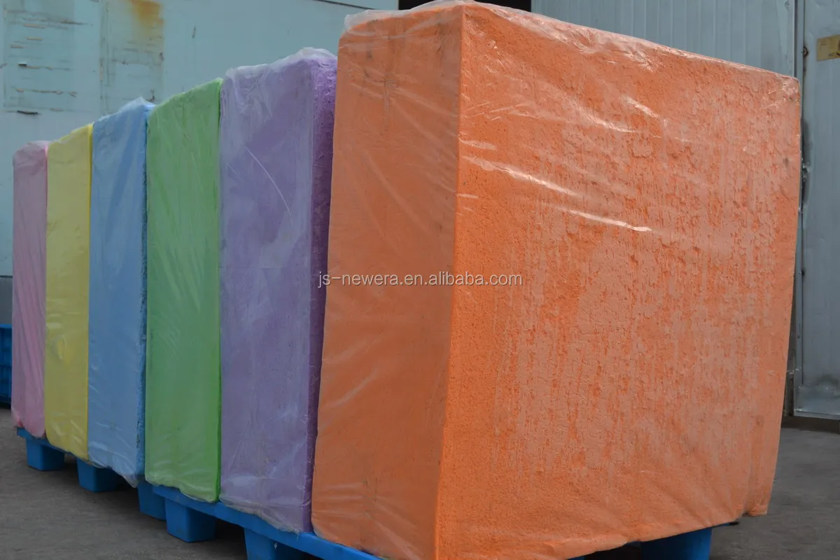 Cleaning Cellulose Sponge Cloth Block - Sustainable & Versatile