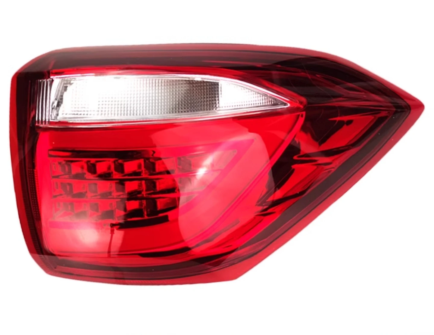Nap Rear Tail Lamp Assembly For Byd Yuan Ev Byd Atto 3 S2 Taillight ...