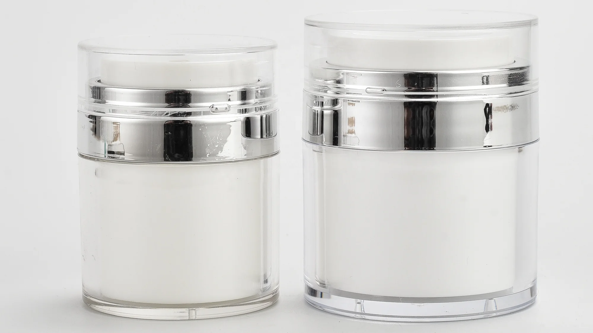Wholesale Low Price Flacon Pompe Airless Cosmetique Pots Airless Vides ...