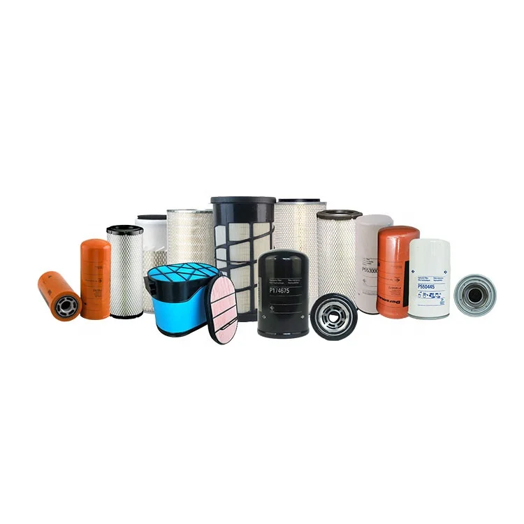 Huida New Excavator Fuel Filter P550762 Used For Donaldson - Buy New ...