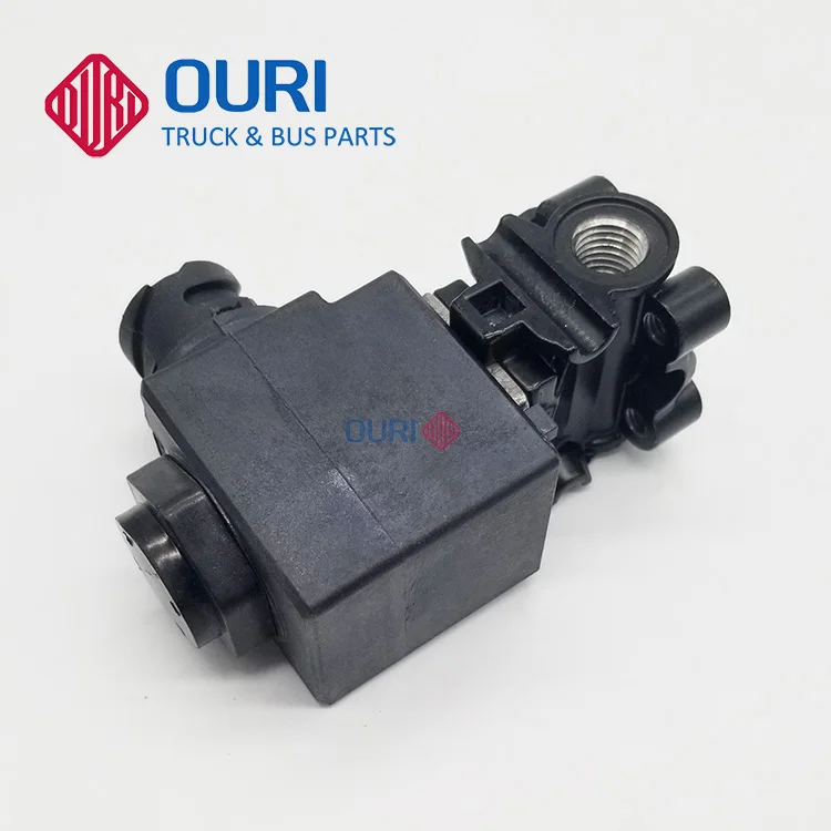 OURI Truck Spare Parts Solenoid Valve 1370353 1421324 1536306 345636 ...