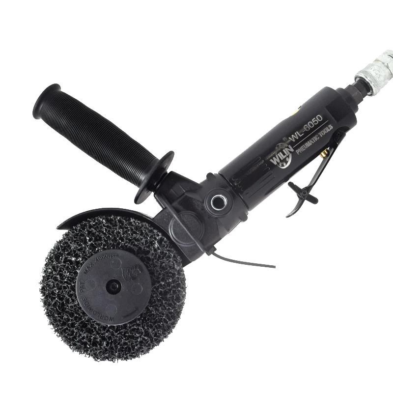 Surface Blaster Kit - Efficient Paint & Rust Remover