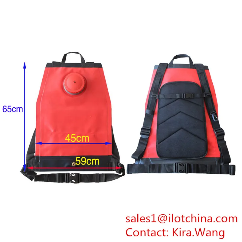 Ilot Firefighting Supplies Forest Firefighting Sprayer With Spray Pump ...