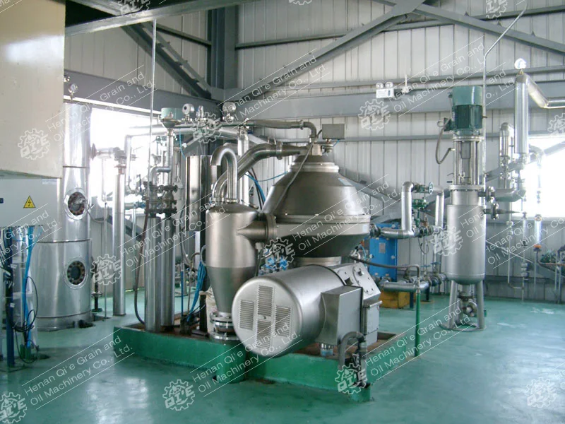 Mustard Seed Oil Mill Mustard Oil Refinery Plant Machinery With Low ...