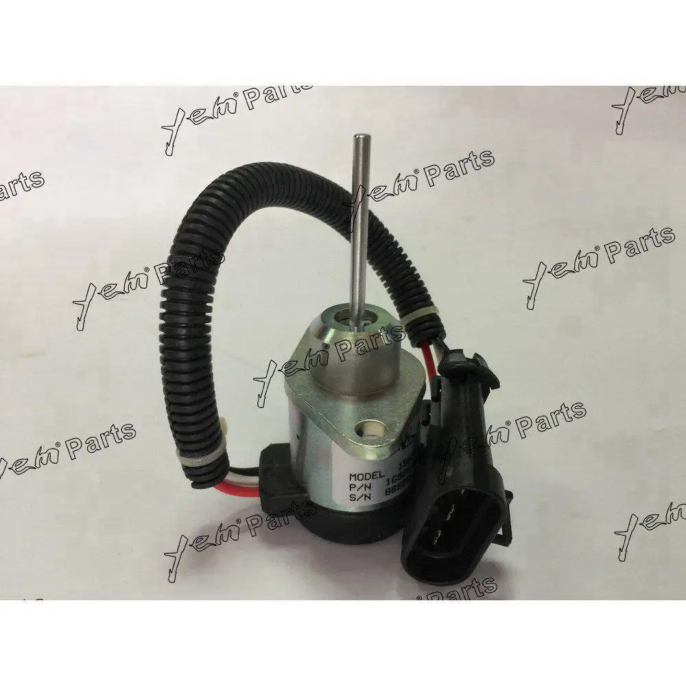V3600 燃料停止关闭电磁阀 1G925-60010 适合 Kubota 柴油发动机| Alibaba.com