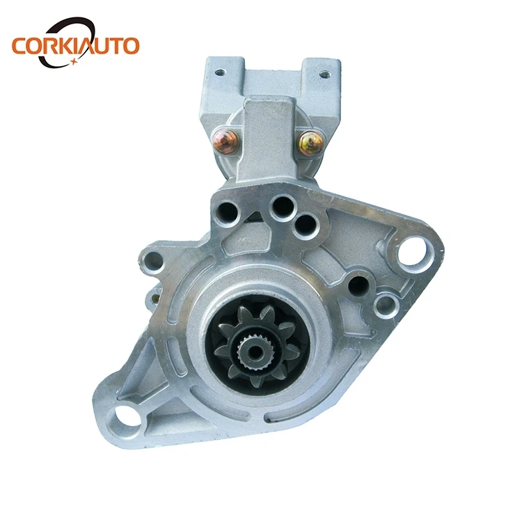 起动电机三菱canter扶桑4dr7 12v 2.2kw 9t M002t61771 Me001565 M2t61771 M2t57871 ...