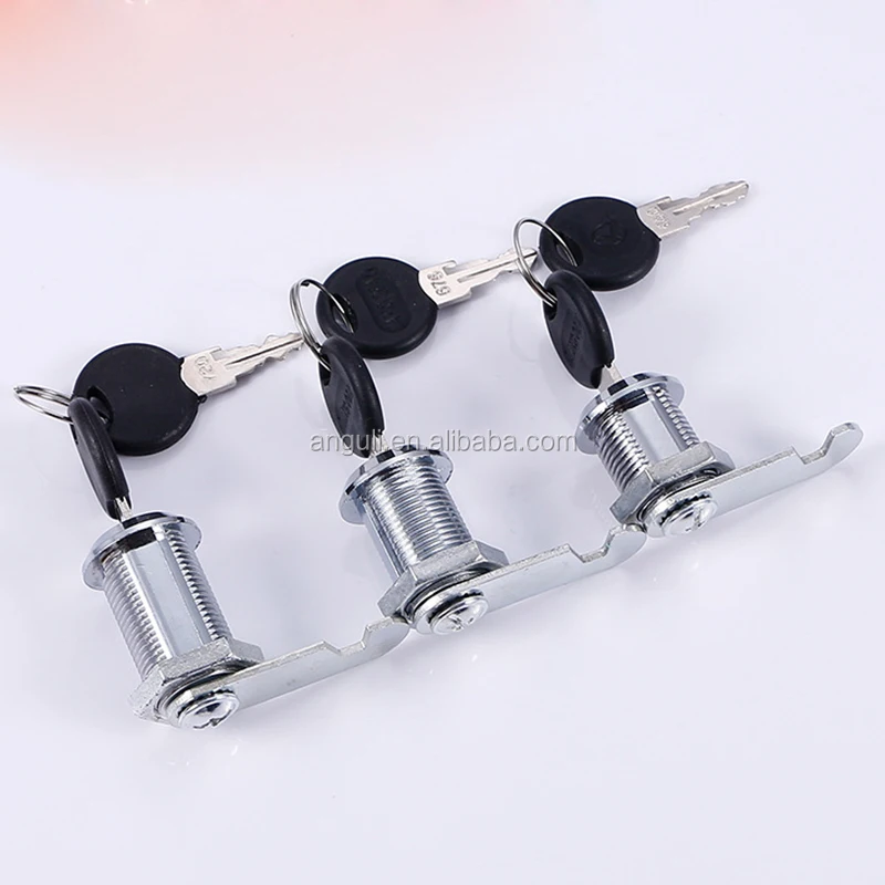 Zinc Alloy 103 Locker Cam Lock - Secure Your Storage