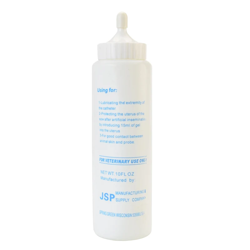 Lubricant For Swine Smear In The Foam And Veterinary Ultrasound Probe ...