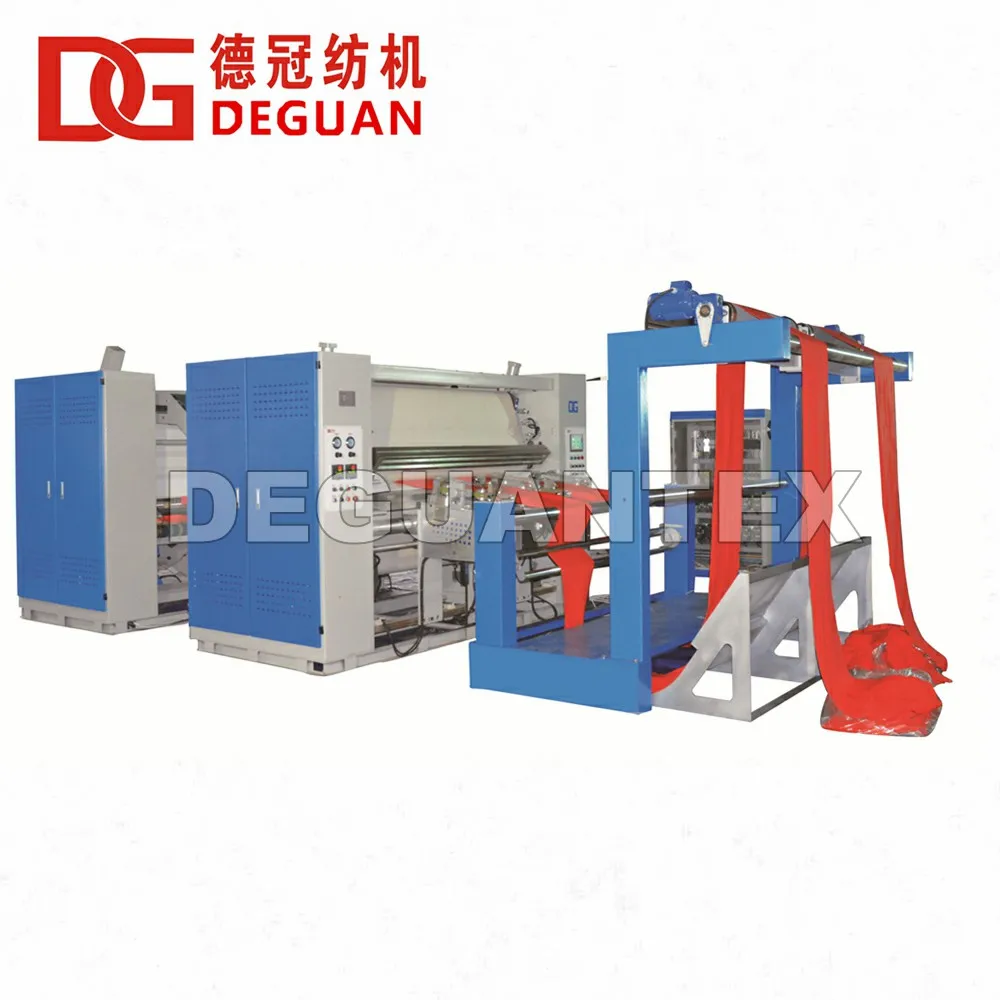 Textile Tubular Fabric Tubular Compactor Machine, Textile Machines ...