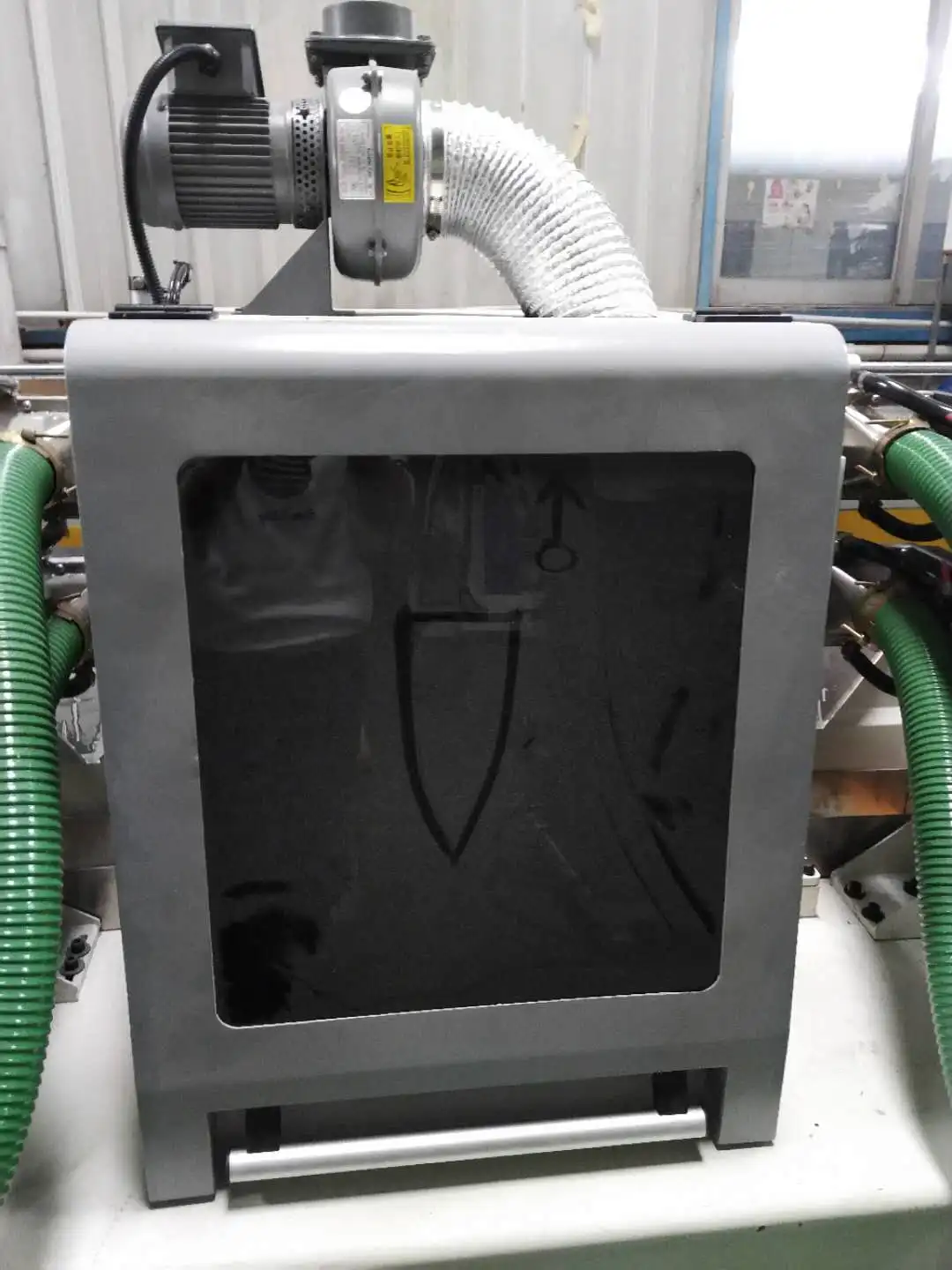 Wood Coating System Furniture Edge End Automatic Uv Edge Coating ...