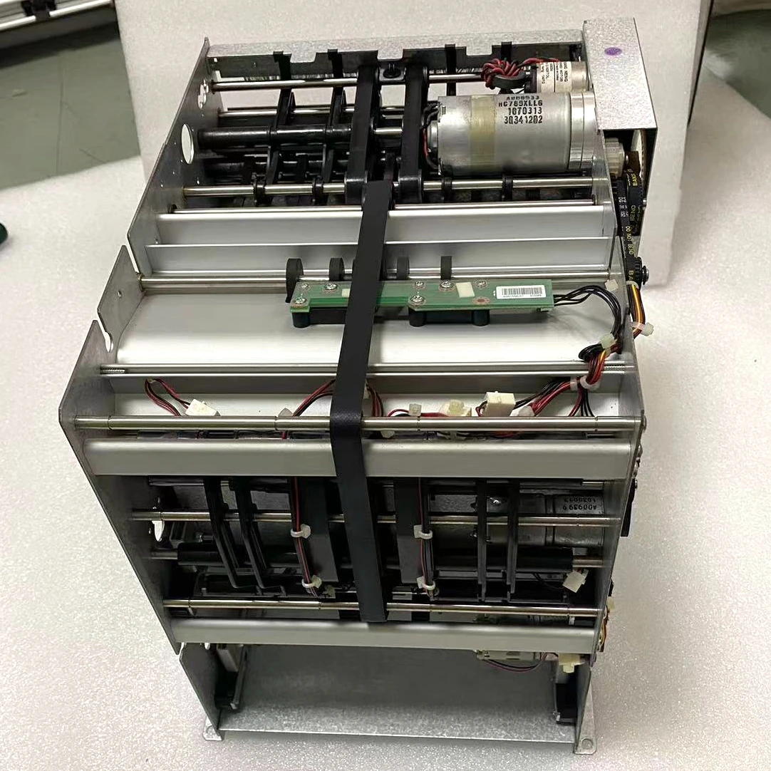 Glory Multimech Secure - Multi Denomination Dispenser