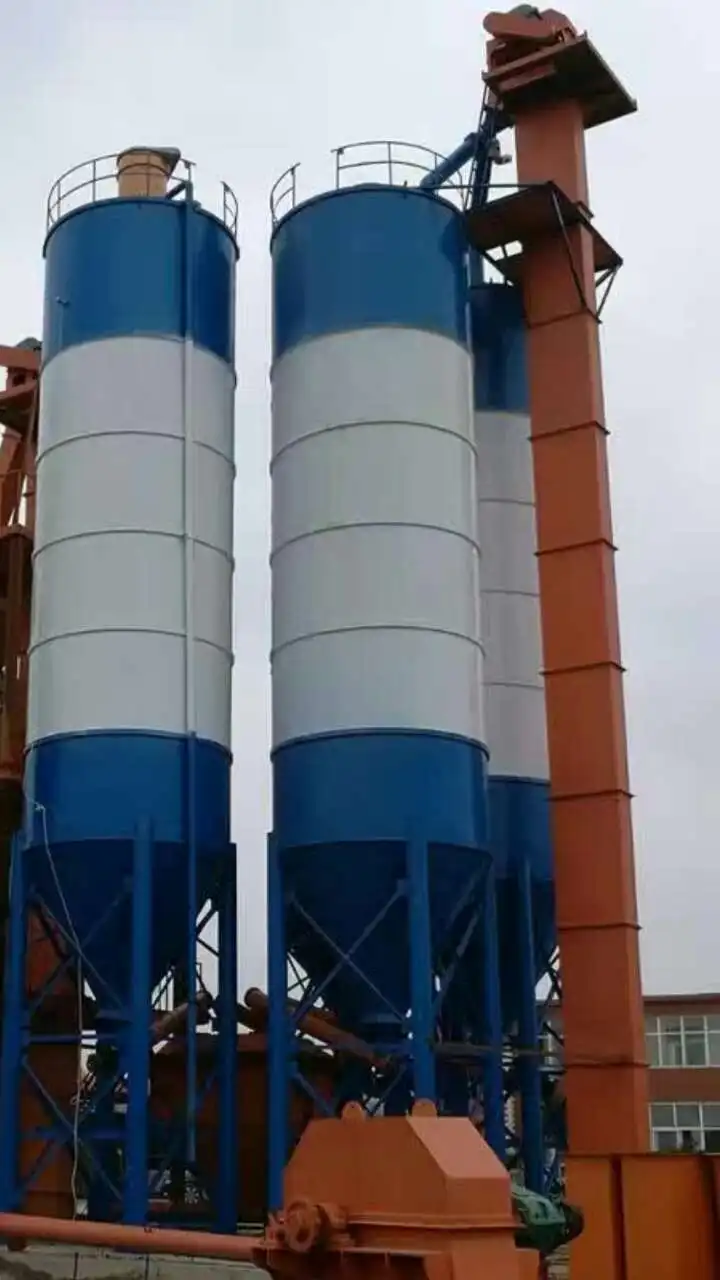 Bolted Flake Cement Silo 20 Ton - Buy Flake Cement Silo,Bolted Silo ...