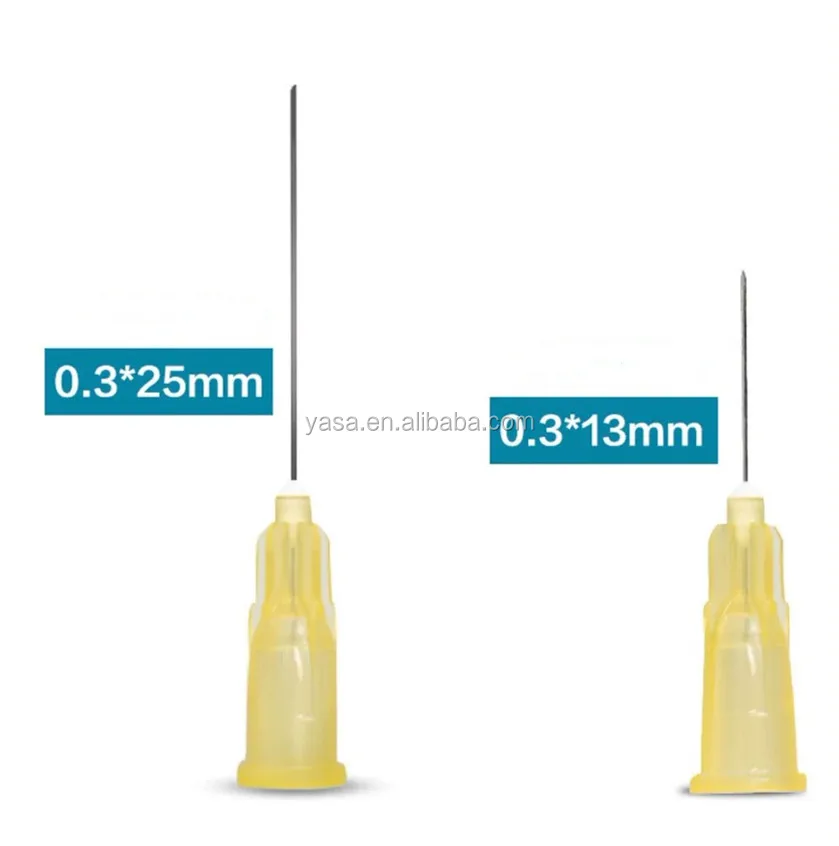 2020 New Mesotherapy Injection Needle 30g 32g 4mm - Buy Meso Needles ...