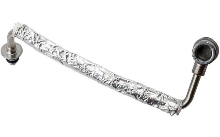 Hanous 55592600 Turbocharger Oil Feed Line Pipe For Chevrolet 55580424 ...