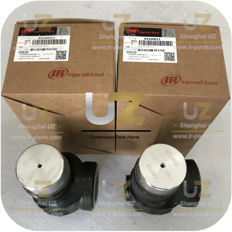 Original Min.pressure Valve 39475637 85540011 for Ingersoll Rand ...
