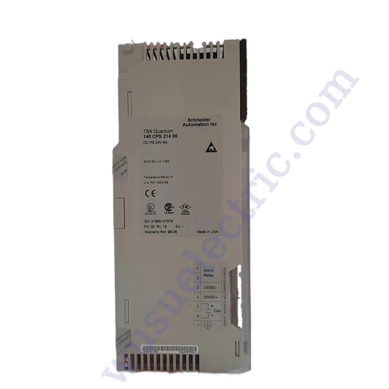 140cps21400电源模块量子24 V Dc 20 .. 30 V可加和140cps21400 - Buy 电源模块modicon ...
