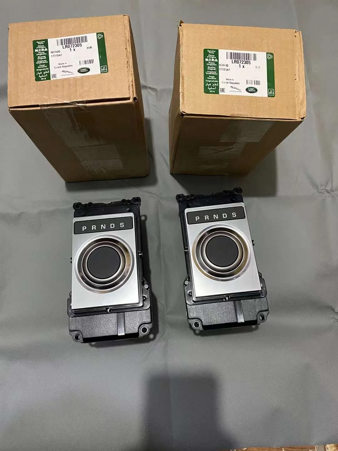 Wholesale Land Rover Range Rover Original Shift Switch L405 2013-2018 ...