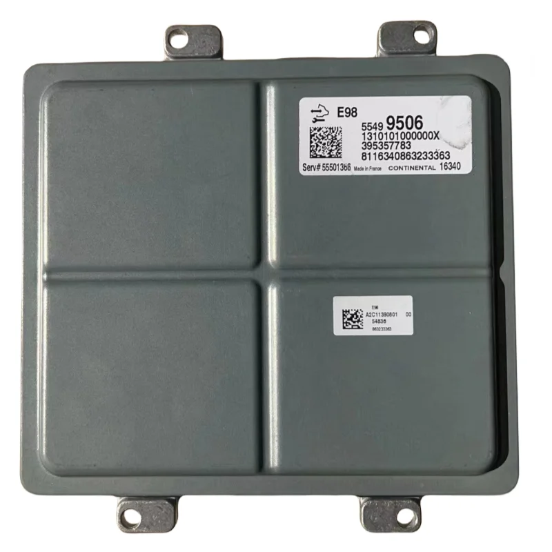 Chevrolet Equinox E98 Engine Control Module - 100,000km Warranty