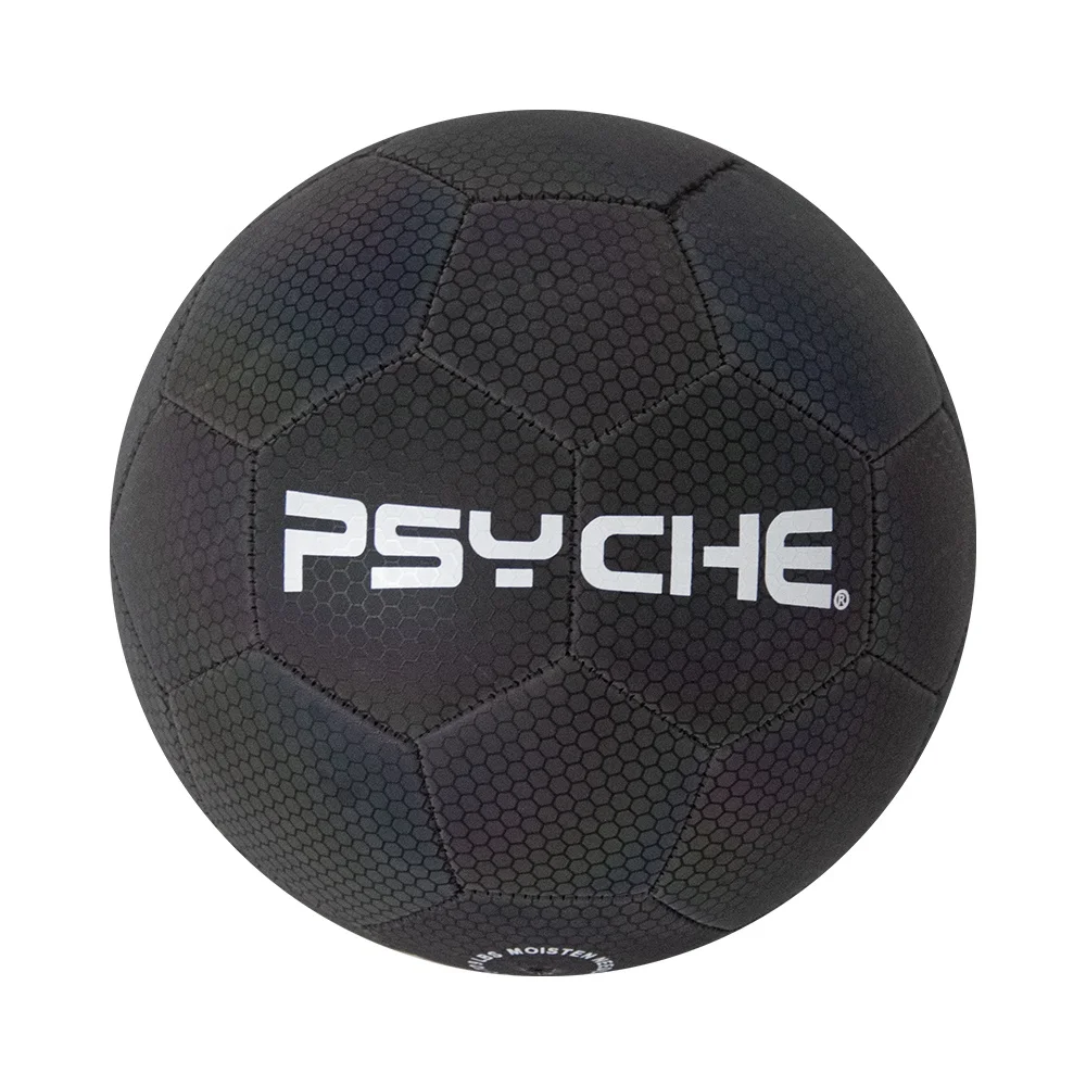 Psyche Reflective Machine Stitched Soccer Ball Size 5 Cheap Soccer ...