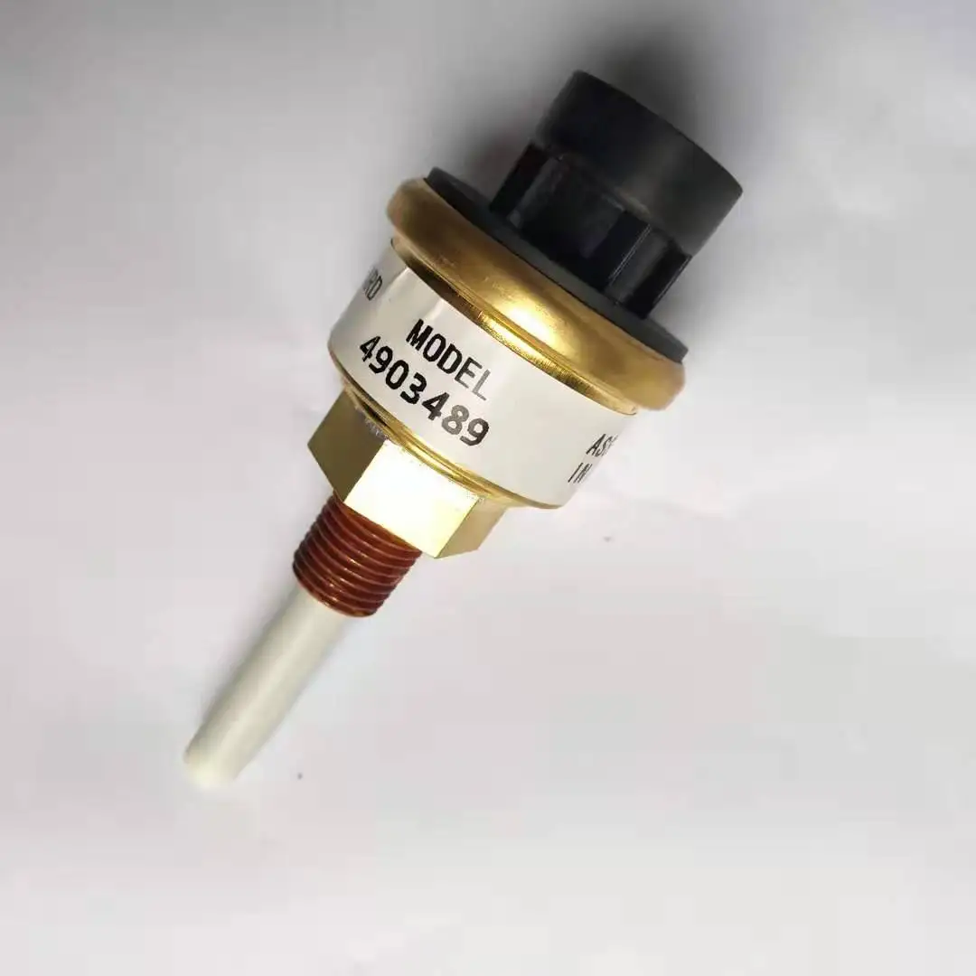 M11 Qsk Isx Engine Parts Coolant Level Switch Sensor 4903489 - Buy ...