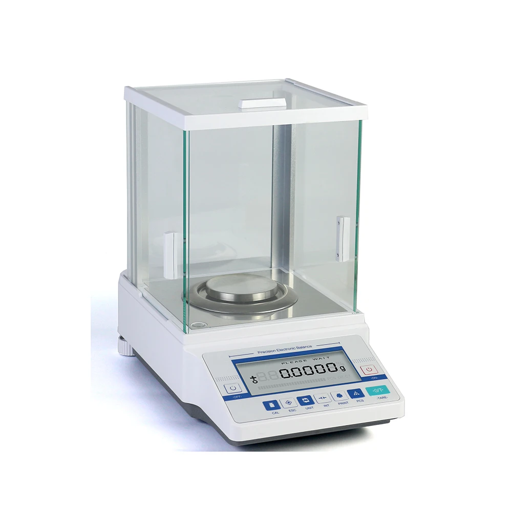 2000g 1mg Digital Balance Laboratory Scale Weighing Scale 0.001g ...