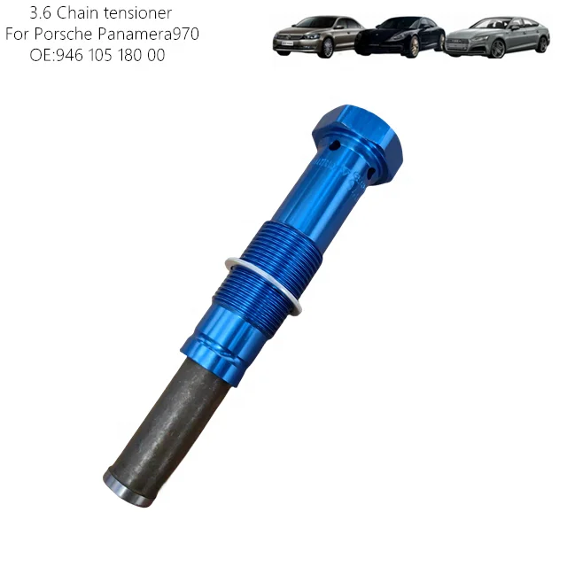Timing Chain Kit for Porsche Cayenne Panamera 4.8L 94810506510 ...