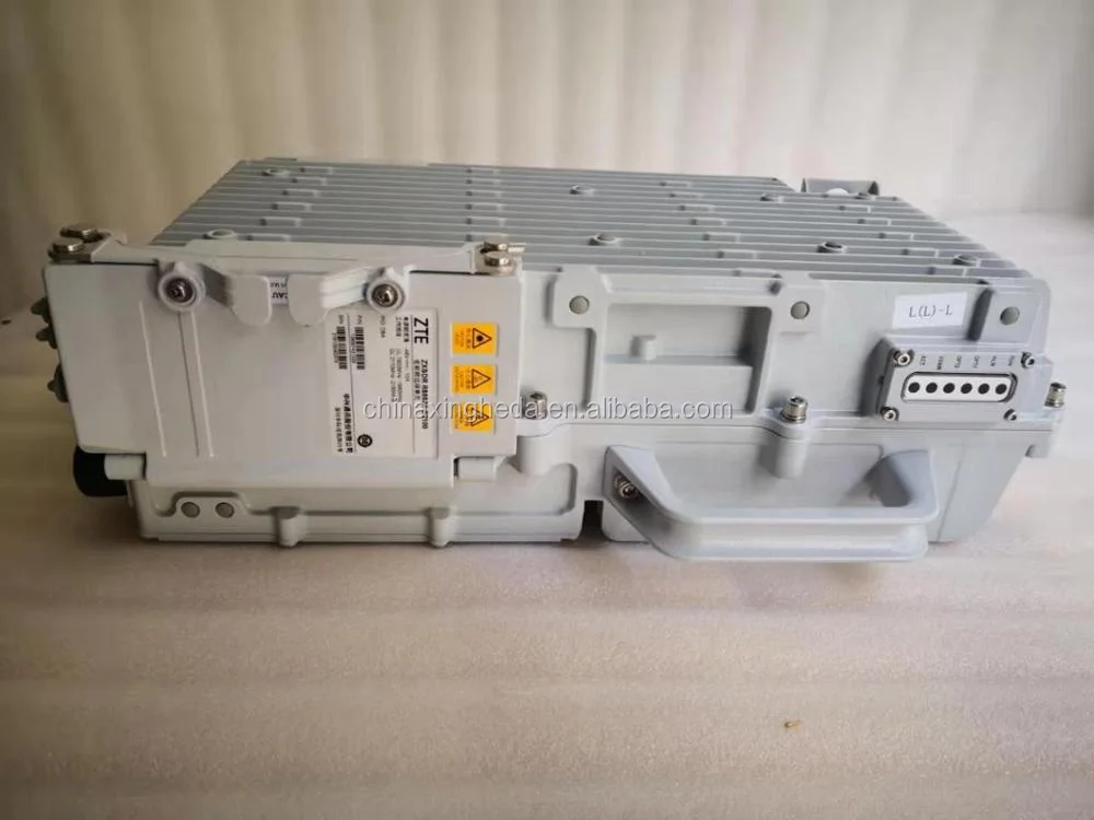 ZTE ZXSDR R8862A S8500 800M 48V DC A6A 4G ZTE RRU8862A S8500 Small Cell