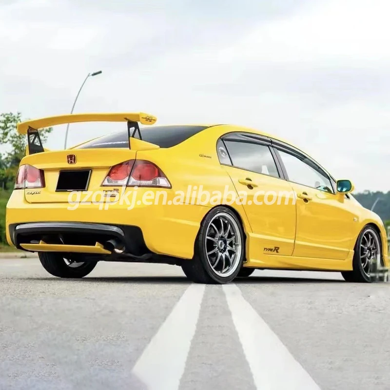 Eighth-generation Honda Civic FD2 Upgrade TYPE-R Spoilers