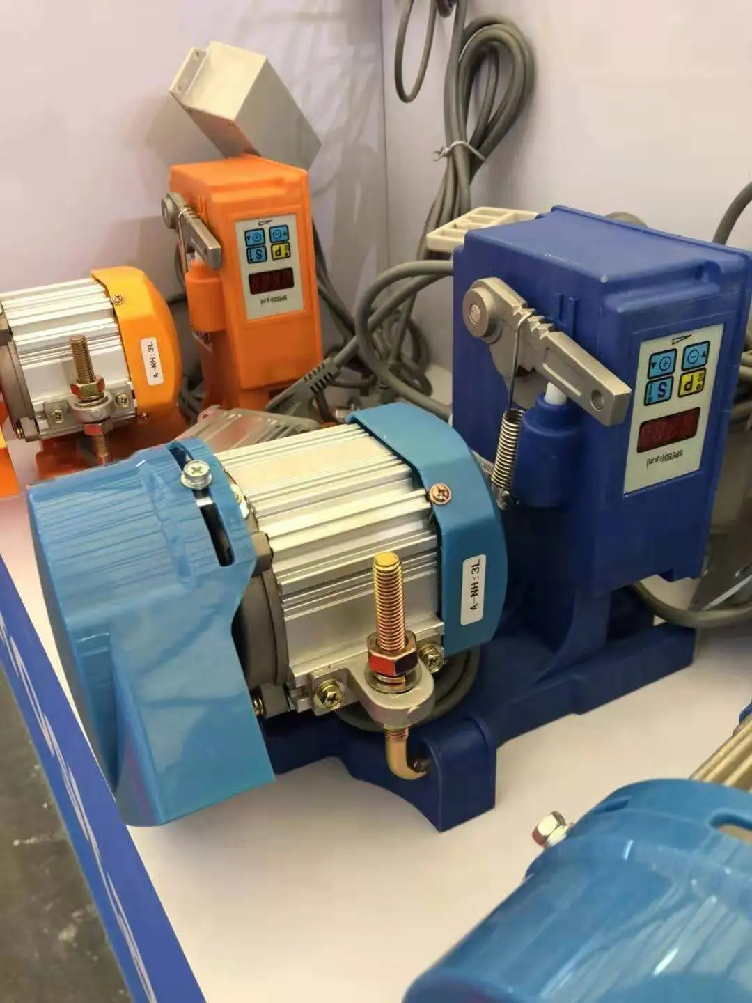 Wd-lt-550w Factory Price Energy Saving Motor For Sewing Machine - Buy ...