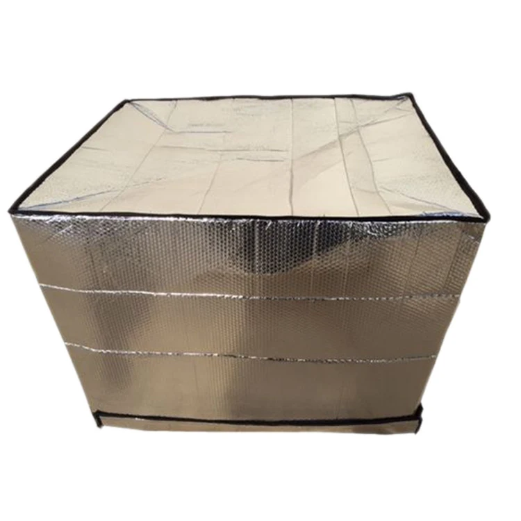 Thermal Insulated Pallet Covers - Efficient Delivery Solutions