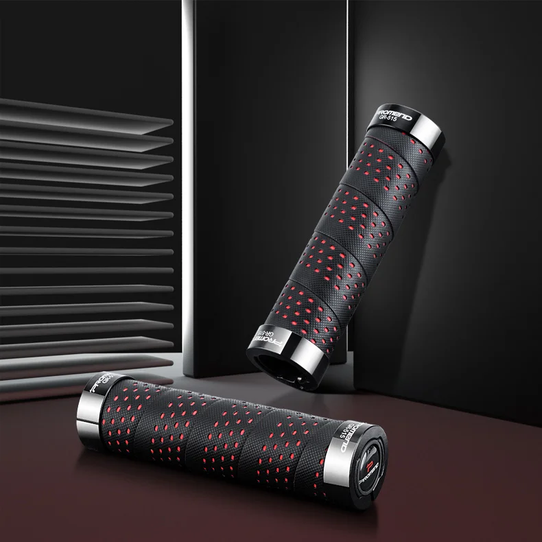 2020 HING NEW DESIGN BICYCLE GRIPS SOFT EVA HANDLE GRIPS SHOCK-ABSORB ...