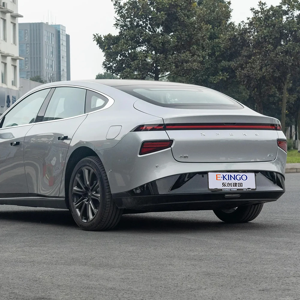 High Quality Xiao Peng P7 Ev Electric Cars For Adult Usage - Buy Ev Car ...