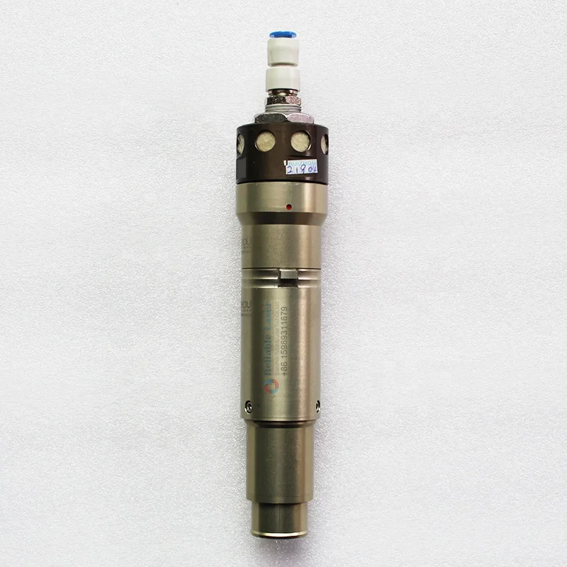 POT Pneumatic Oscillating Tangential Knife Tool for CNC Digital Cutting ...