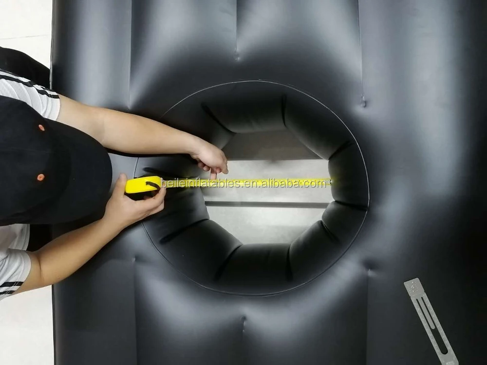 Customized Inflatable BBL Recovery Mattress - 300pcs MOQ