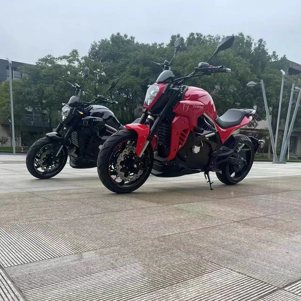 Hot Selling High Speed 5000w 72v50ah Lithium Battery Street Racing ...