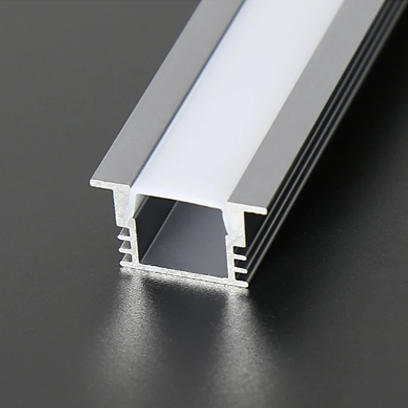 Aluminium Profile For Led Lighting Strip Aluminum Extrusion Led ...