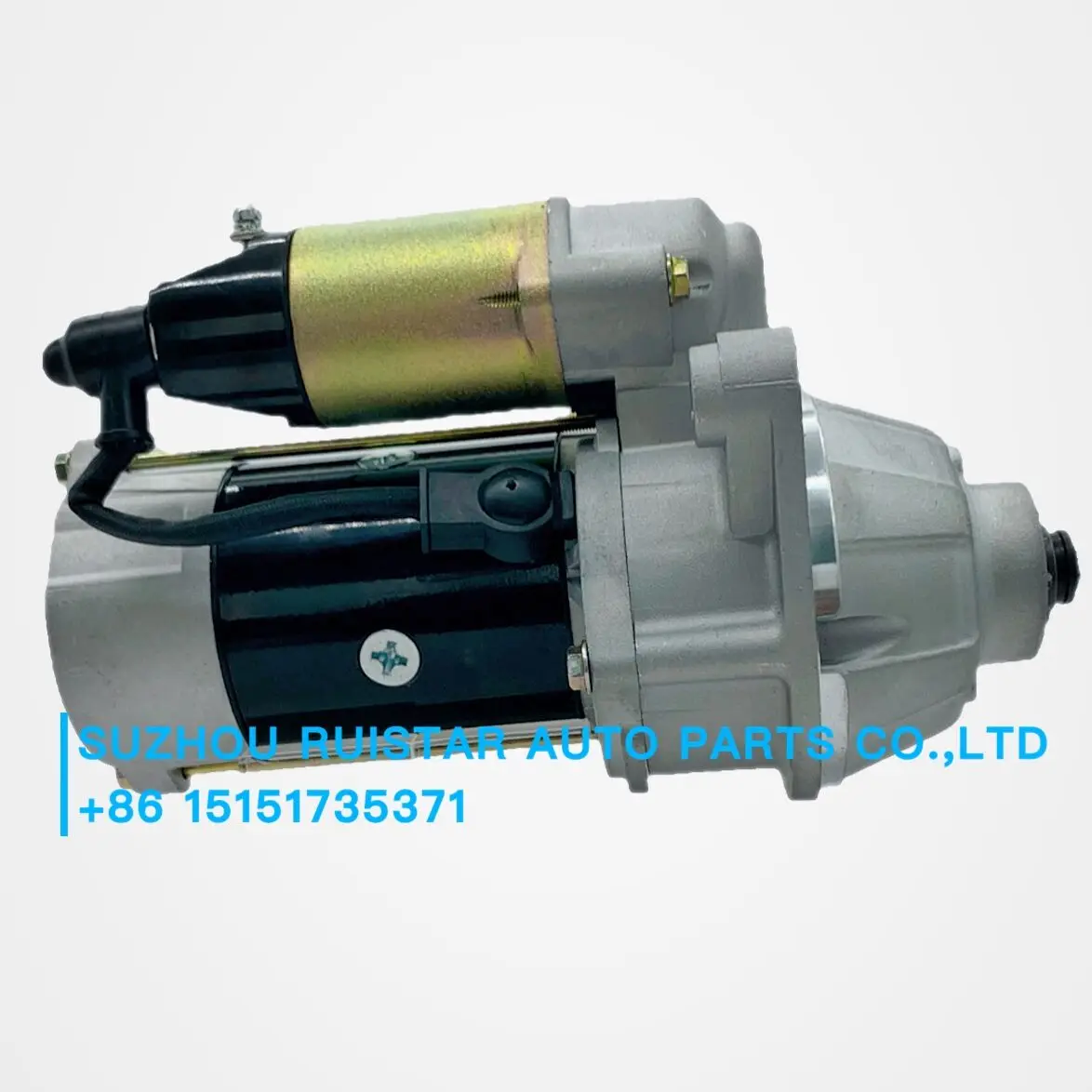 起动器扶桑6D14 6D14-T 6D15 6D15-T 6D16-T MD204C莱斯特18242 36100-93010 M3T56070 ...