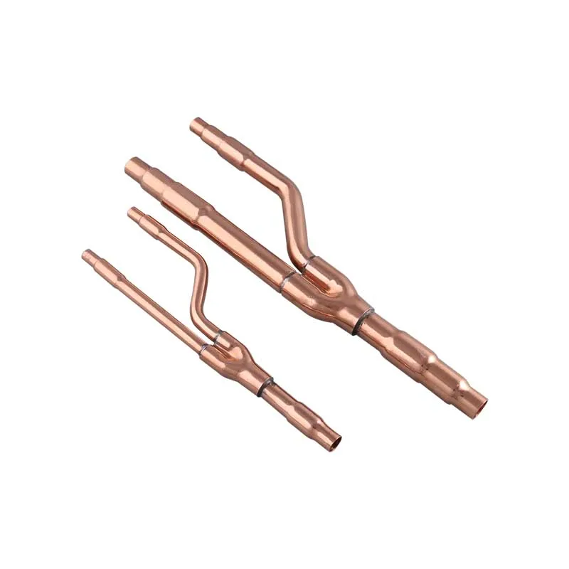 Gree HVAC Refnet Joint FQ01 for VRF System Installation