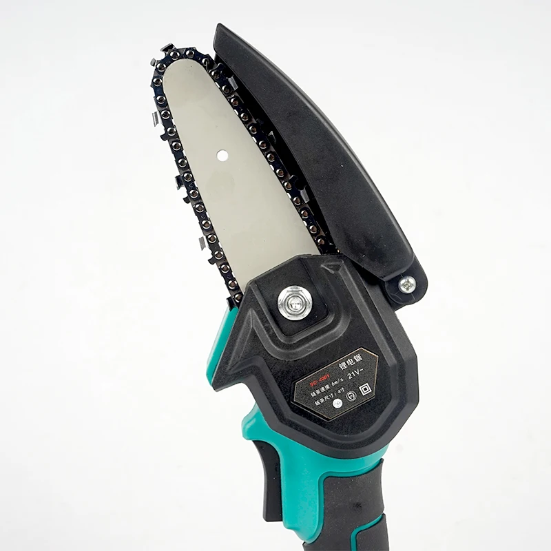 4'' Cordless Chain Saw Adapter - Professional Cutting Tool