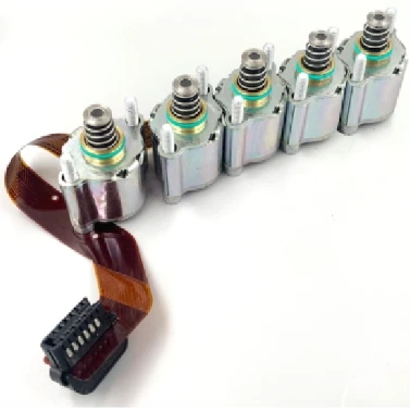 VIT-U Transmission Solenoid Valves and I-Shift Gearbox New Condition ...