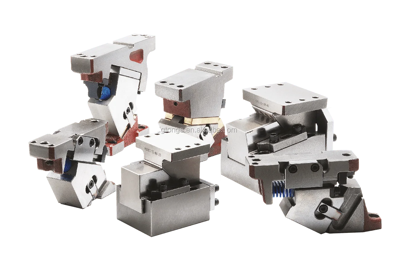 Lifting Oblique Wedge PUCMSC Side Punch Mechanism Aerial Cam Slide Unit ...