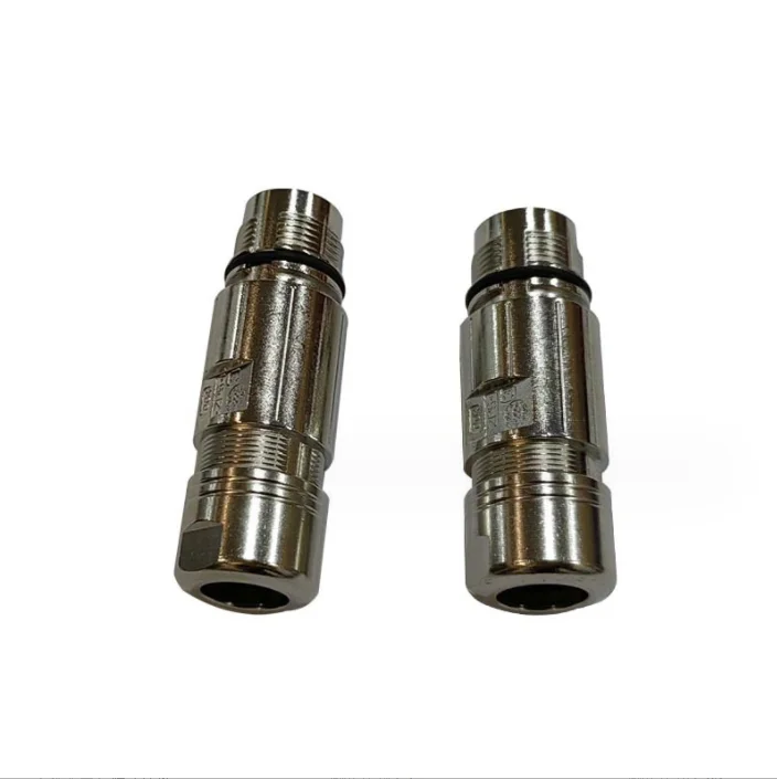 Akua874nno085151a000 Power Connector M17 M23 17pin Signalsteckverbinder ...