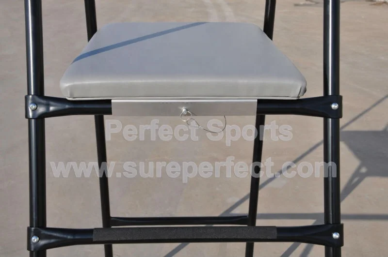 Moving Volleyball Referee Chair Judge Stand - Perfect for Courts