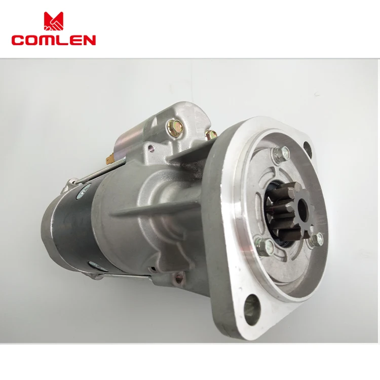 D-MAX 4JJ1 4JK1 8-98028199-0 Starter Assy for ISUZU - High-quality