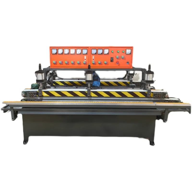 Glass Straight Line Polishing Edger - Durable & Efficient