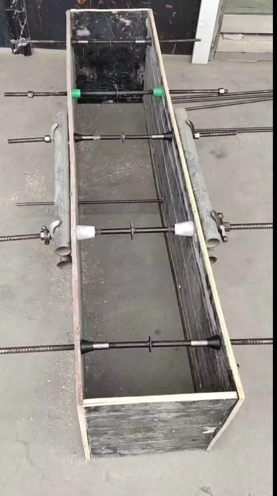 Formwork Water Stop Wing Nut Company - Customized Support