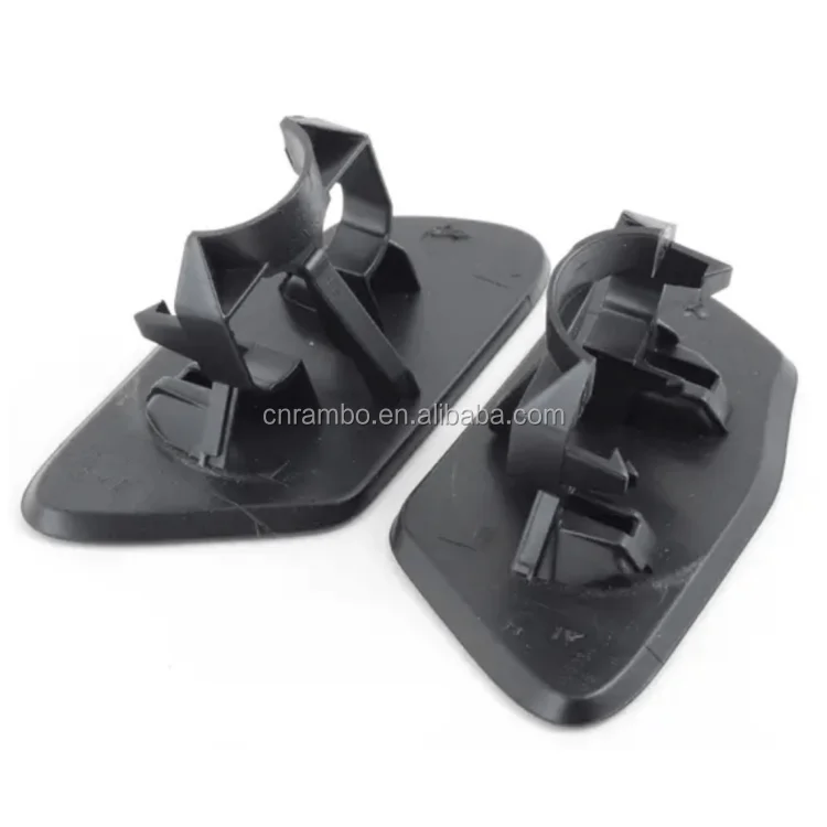 Oem 51117338568 Headlight Washer Covers For Bmw X3 F25 Lci X4 F26 2014 ...