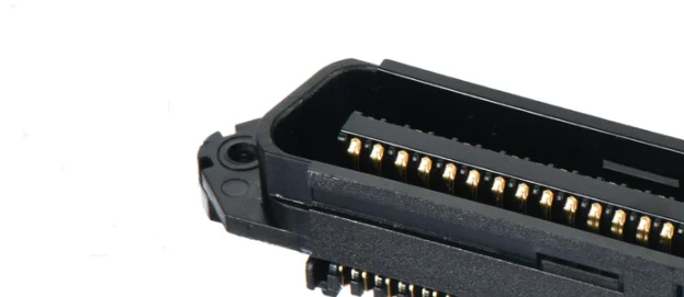 50pin RJ21 Connector Kit - Telco I/O Male PLUG 90 Degree