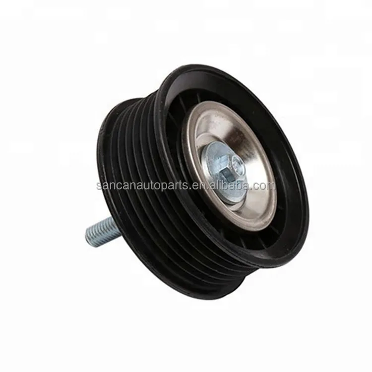 C2c22802 Idler Pulley In Auto Parts Use For Jaguar Xf (x250) 2.7 D ...