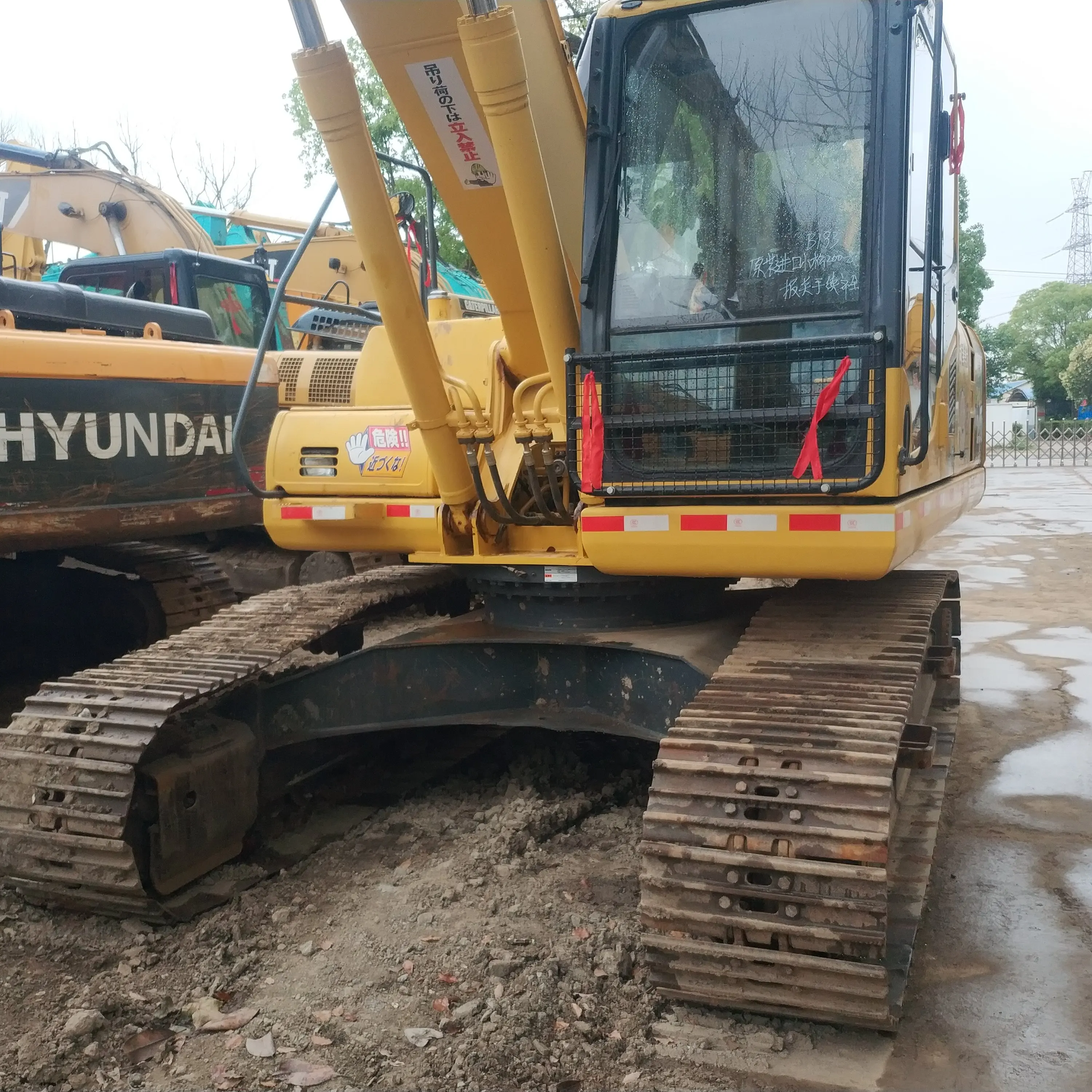 Original High Quality Second-hand Komatsu Pc200 For Sale Hydraulic ... Original High Quality Second-hand Komatsu Pc200 For Sale Hydraulic ...